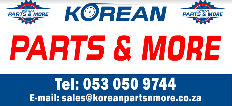Korean Parts and More #1 Car Parts In Kimberley